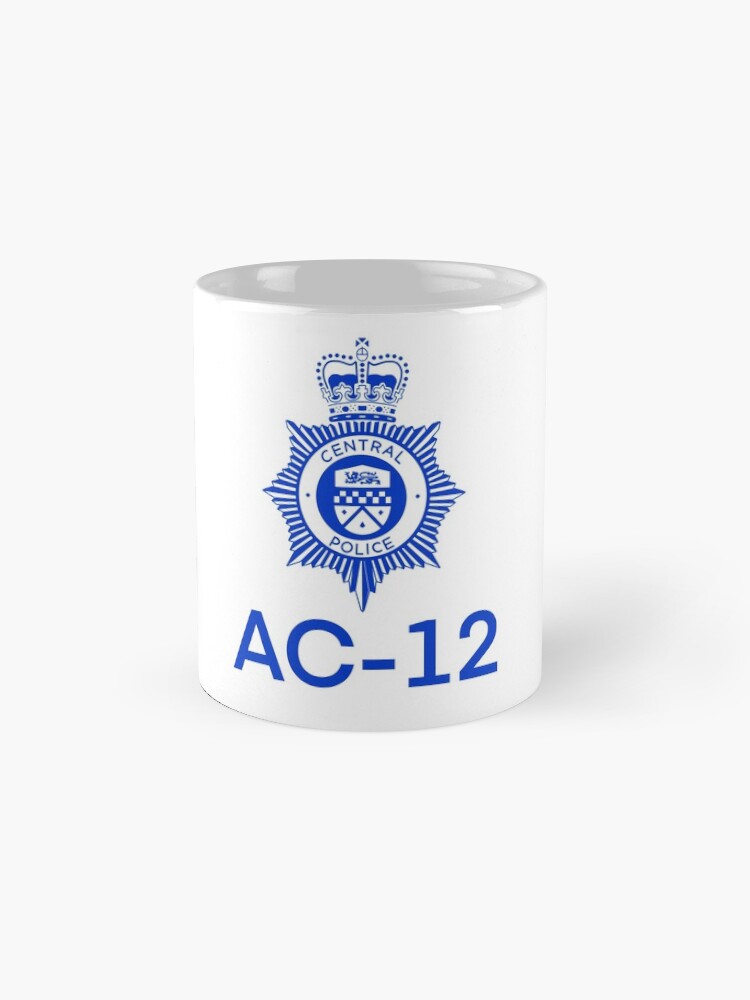 "Anti Corruption Unit 12" Coffee Mug for Sale by Forty6 | Redbubble