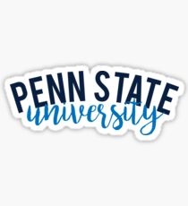 Penn State: Stickers | Redbubble