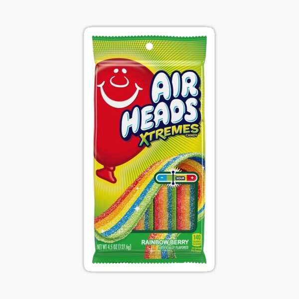 "Candy Strips" Sticker by abigailclairej | Redbubble