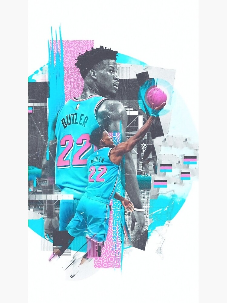 "Wallpaper Jimmy Butler Art" Poster by linzynia42 | Redbubble