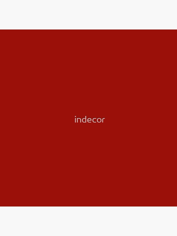 "Rufous Solid color | Shades of Bright Red | Bright Red Tones | Plain ...