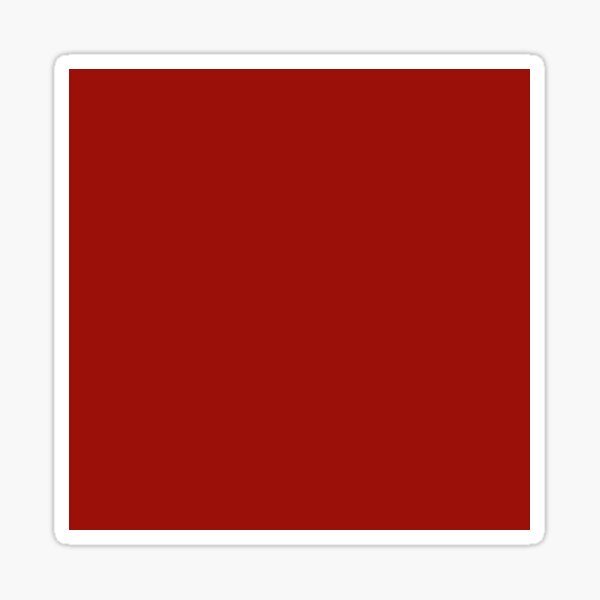 "Rufous Solid color | Shades of Bright Red | Bright Red Tones | Plain ...