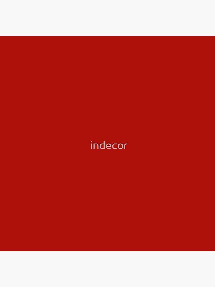"Rufous Solid color | Shades of Bright Red | Bright Red Tones | Plain ...