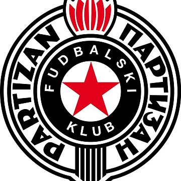 Partizan belgrade store