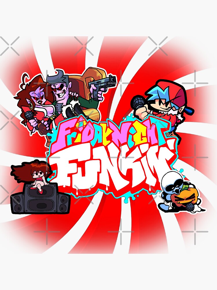 "friday night funking - Funny friday night funking - gift idea (DM for ...