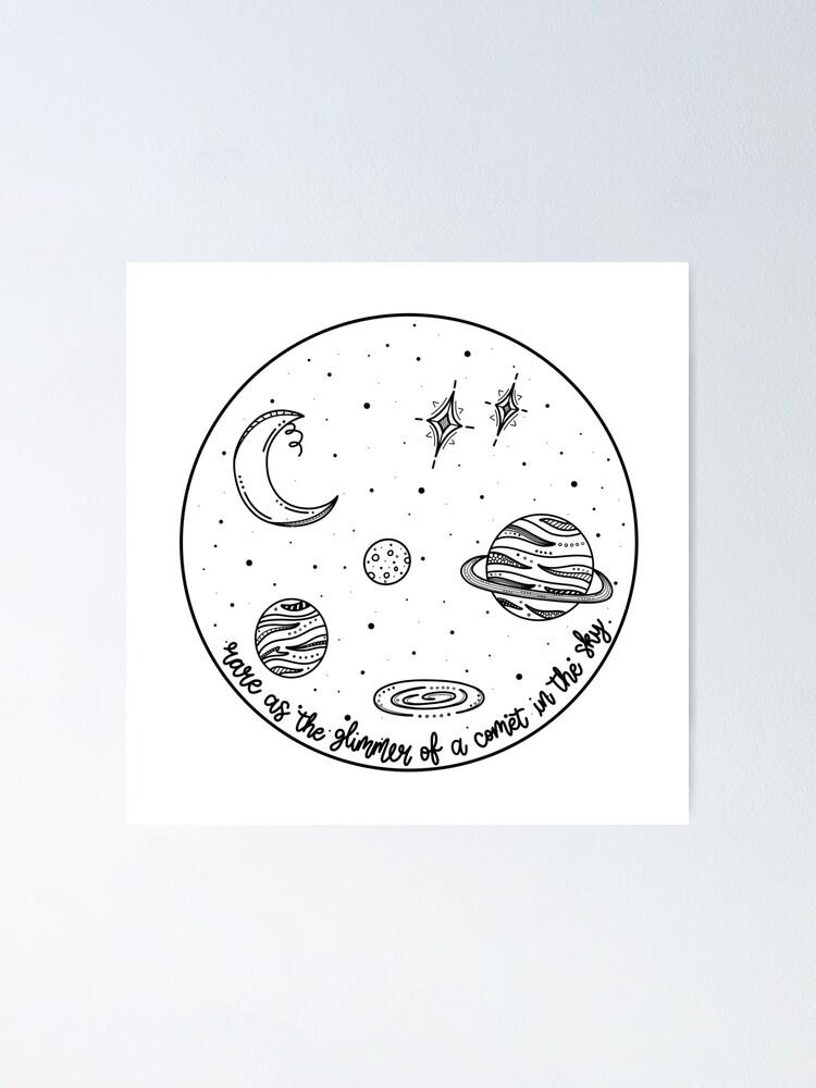 "Long Story Short" Poster by TillyJones | Redbubble