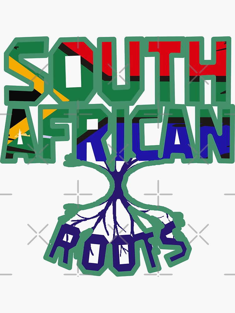 "SA Gift Items " Sticker by reshartinc | Redbubble