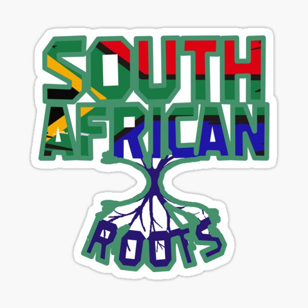"SA Gift Items " Sticker by reshartinc | Redbubble