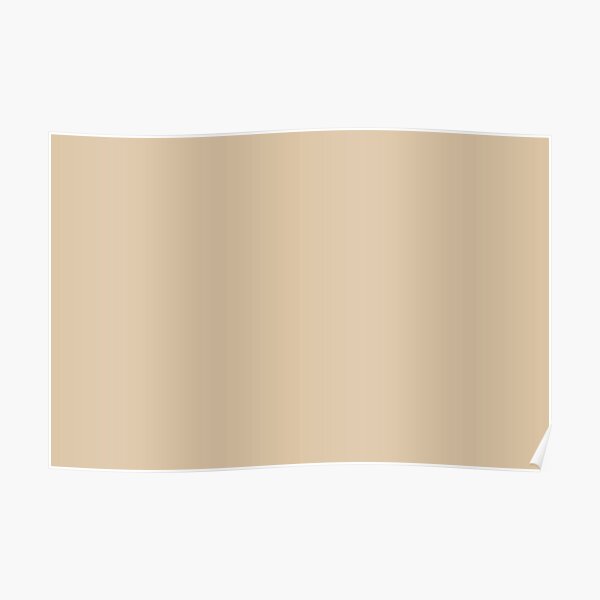 "Biscuit Beige Solid Color (Accent Shade / Hue / Colour) Coordinates w ...