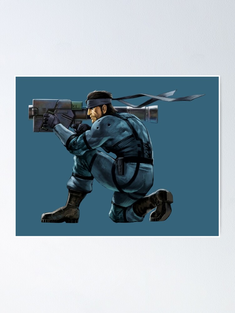 "Snake Smash Ultimate Artwork" Poster by TheSmashStash | Redbubble