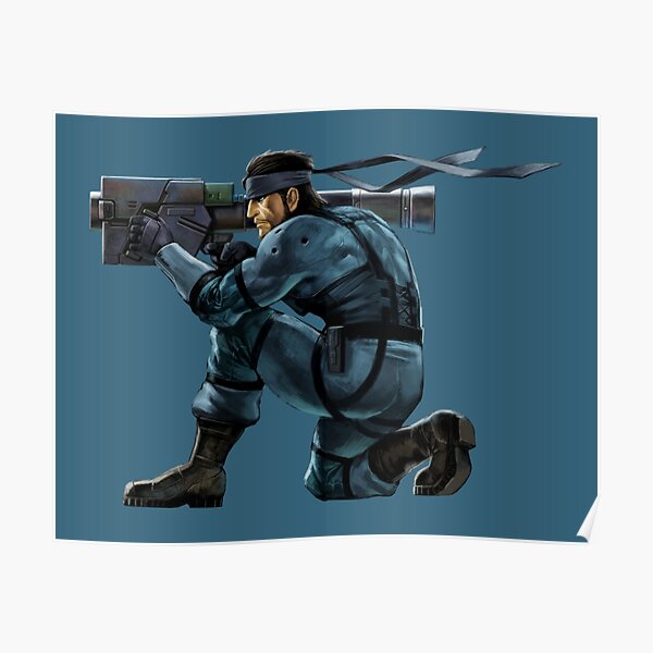 "Snake Smash Ultimate Artwork" Poster by TheSmashStash | Redbubble