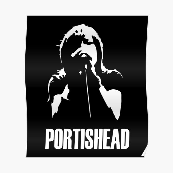 Portishead Posters | Redbubble