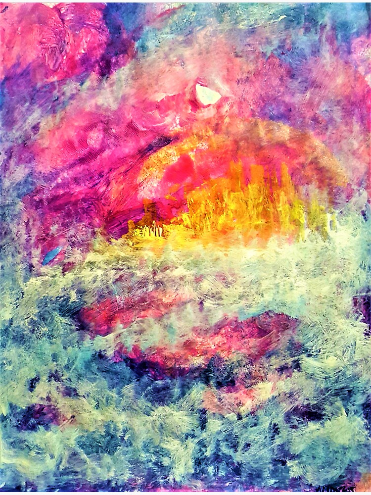 "The golden kingdom of the two headed queen" Sticker for Sale by amoxes ...