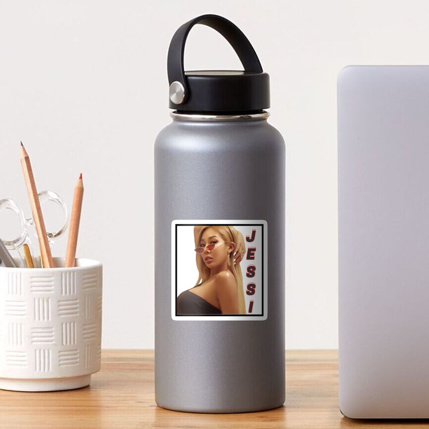 Pegatina «JESSI» de Kreative4 | Redbubble