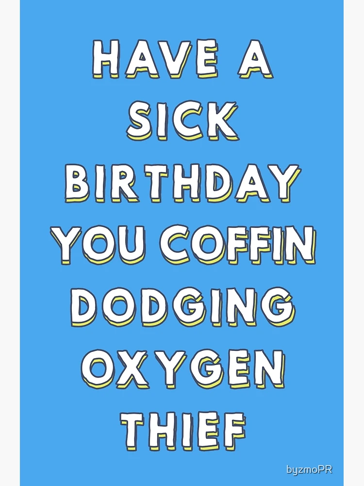Oxygen Thief Memes