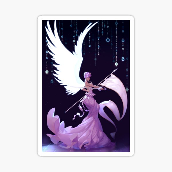 "Odile - The Valiant Princess" Sticker for Sale by surrendercomics ...