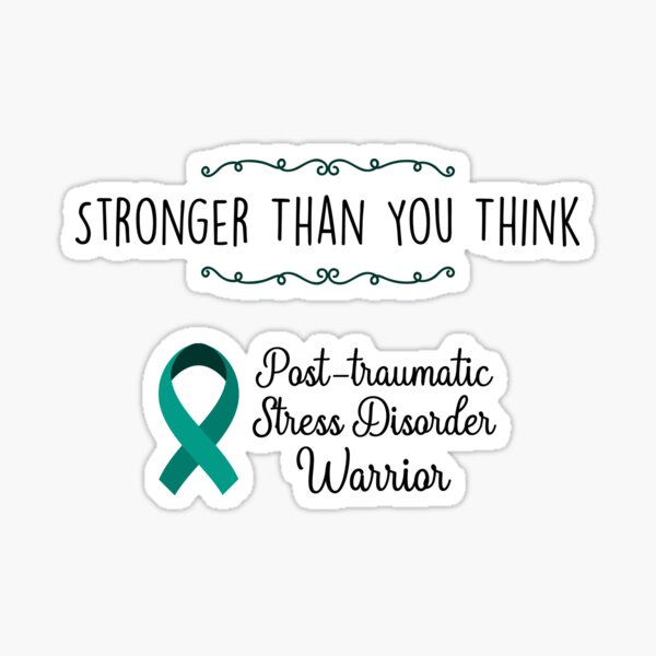 Thanks it the trauma clear sticker Mental Health Awareness Sticker for ...