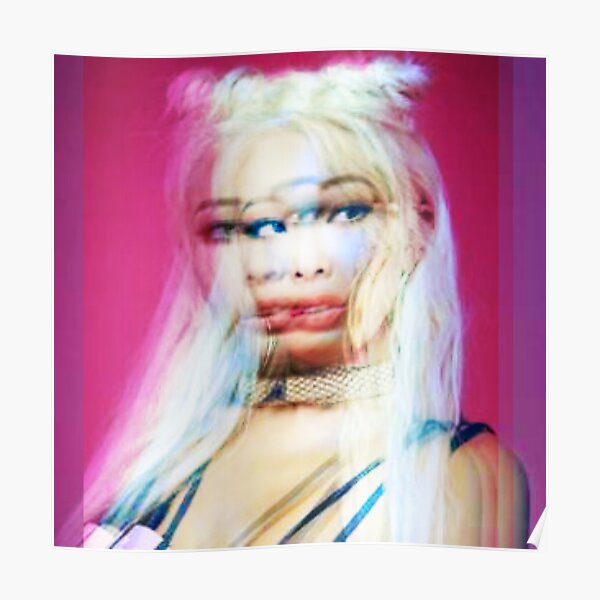 "JESSI" Poster for Sale by Kreative4 | Redbubble