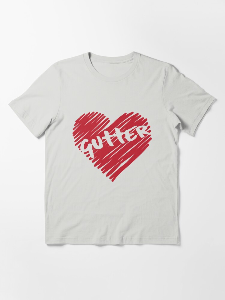 "Marc Almond - Gutter [Heart]" T-shirt for Sale by lazarusheart ...