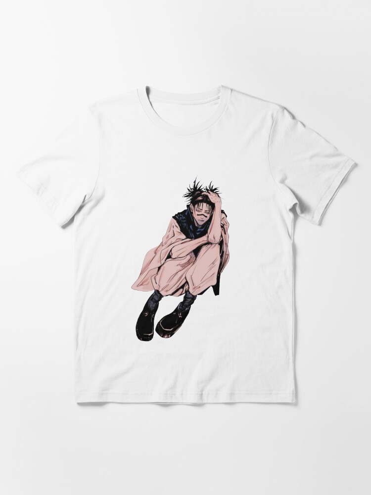 "CHOSO" T-shirt for Sale by HH-ANIMATION | Redbubble | jujutsu t-shirts ...