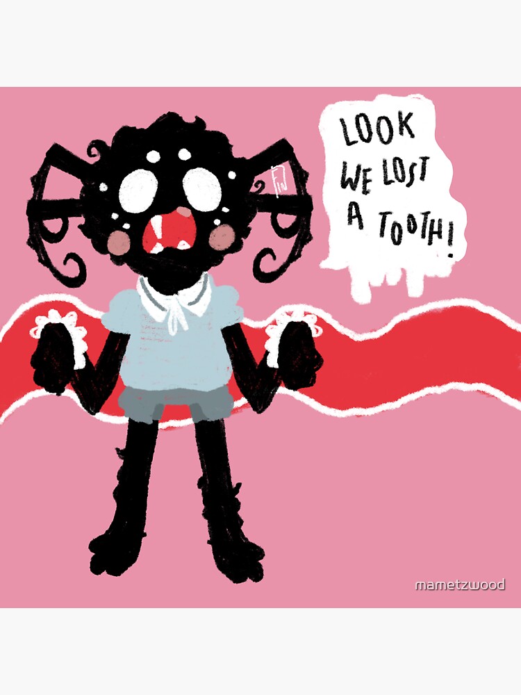 "Victorian Webber" Sticker for Sale by mametzwood | Redbubble