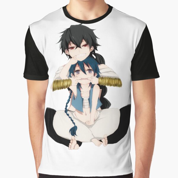 Magi The Labyrinth Of Magic Gifts & Merchandise | Redbubble