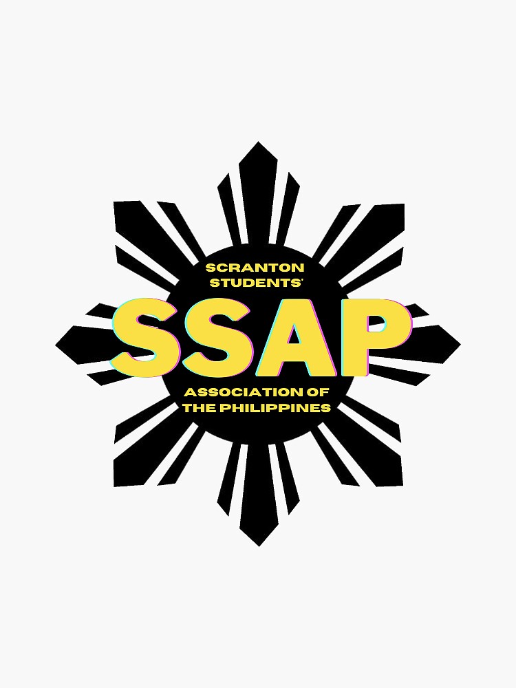 "SSAP " Sticker for Sale by sherylandrea | Redbubble