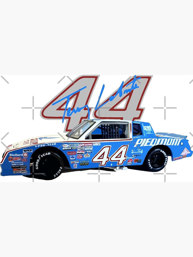 "Terry Labonte 1984" Photographic Print for Sale by FromThe8Tees ...