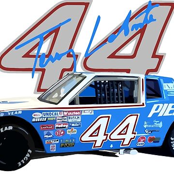 "Terry Labonte 1984" Photographic Print for Sale by FromThe8Tees ...