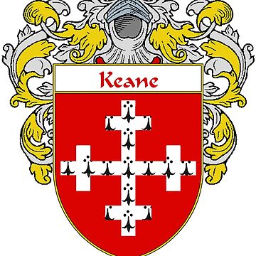 "Kilpatrick Coat of Arms/Family Crest" Travel Mug by IrishArms | Redbubble