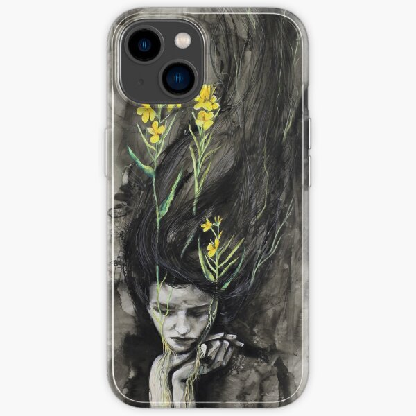 "Wallflower" iPhone Case for Sale by RichesRoad | Redbubble