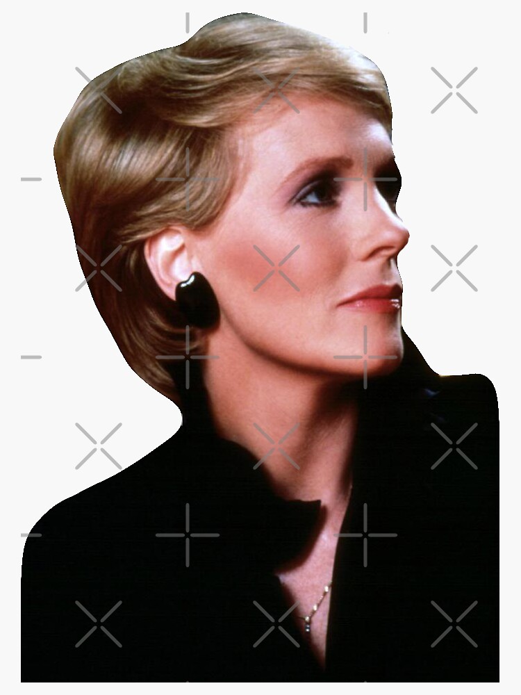 Julie Andrews The Man Who Loved Women Sticker For Sale By Baranskini Redbubble