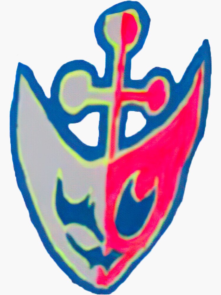 "Bladee Exeter" Sticker by Cartmanny | Redbubble