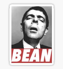 Mr Bean: Stickers | Redbubble