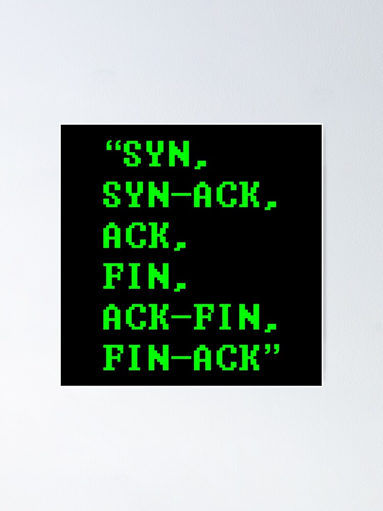 ""This conversation is over"" Poster by Lazarustci | Redbubble