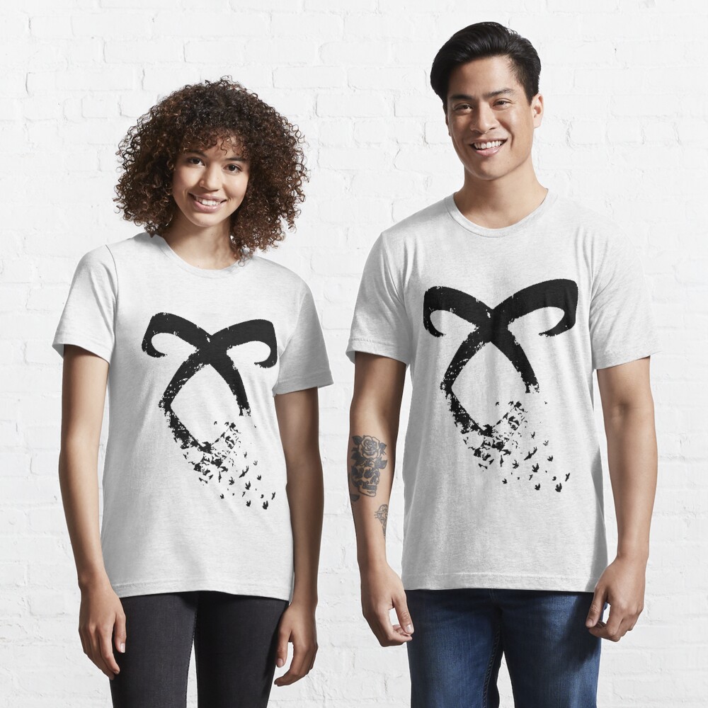 "We're Shadowhunters" T-shirt for Sale by whiitechan | Redbubble ...