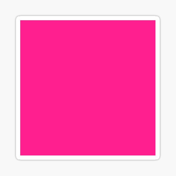 "Deep Pink Solid Color | Shades Of Pink | Pink Tones | Plain Pink ...