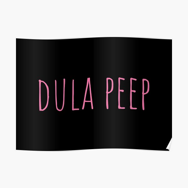 Dula Posters | Redbubble