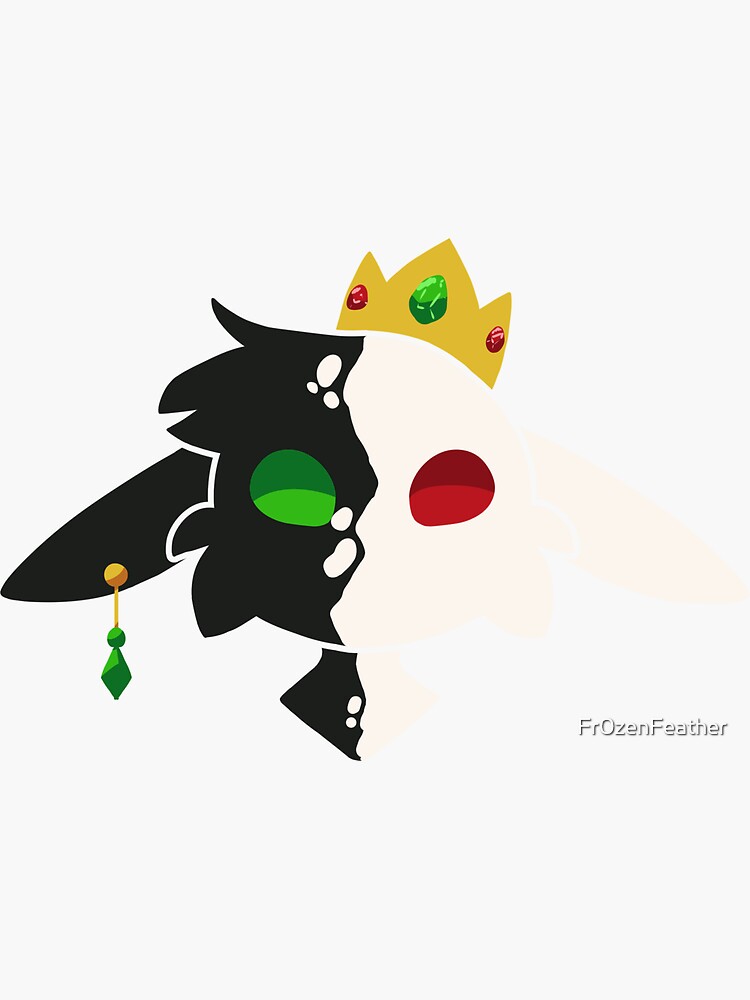 Ranboo-logo-or-something-idk Sticker sold by Tiara Bedenko-hill | SKU ...