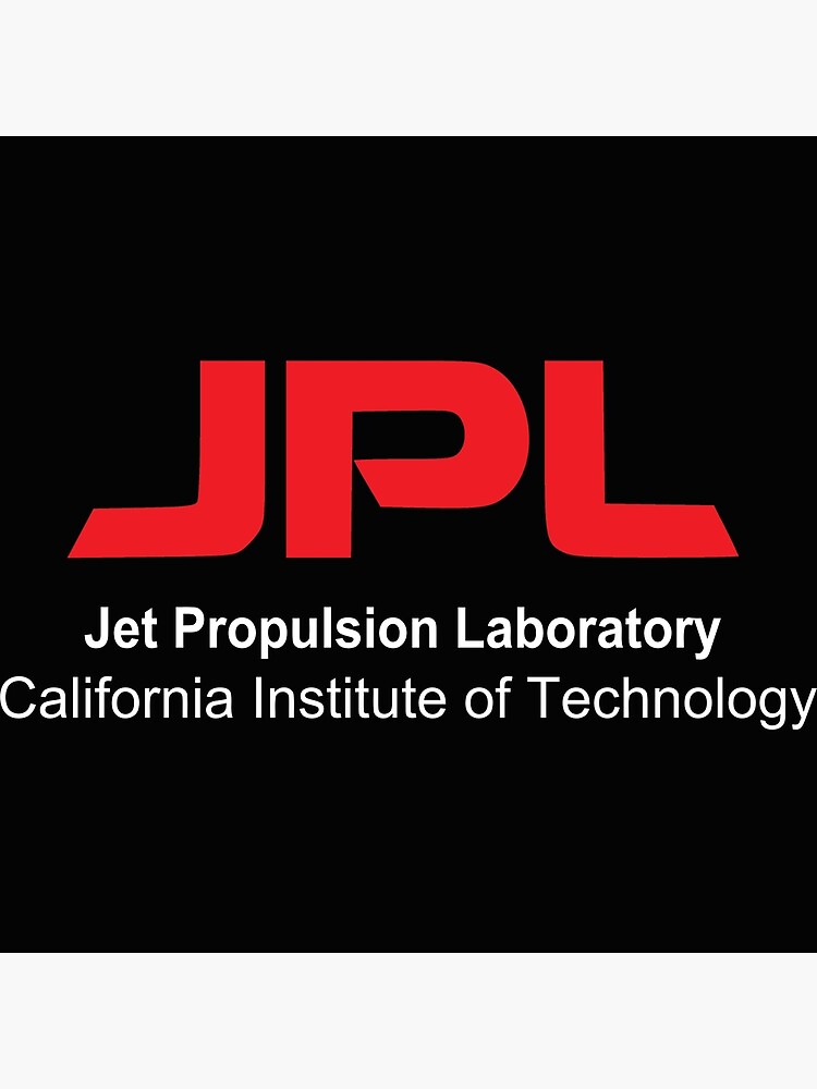 Jet Propulsion Laboratory JPL Premium Matte Vertical Poster sold by ...