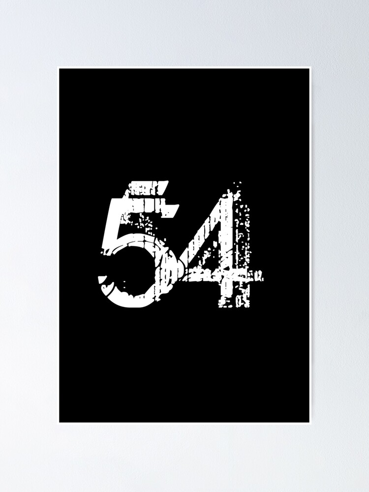 "Studio 54 " Poster by Bosha6 | Redbubble