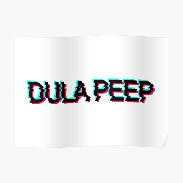 Dula Posters | Redbubble