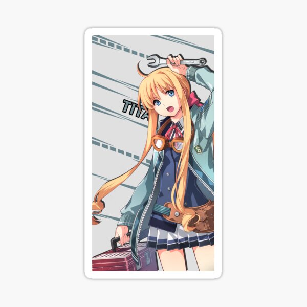 "Speed Tinkerer" Sticker for Sale by danderrion | Redbubble