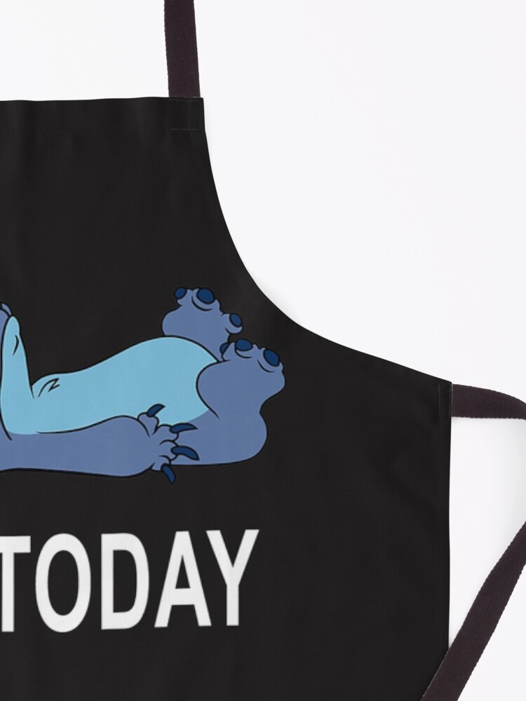Lilo & Stitch Apron Kitchen