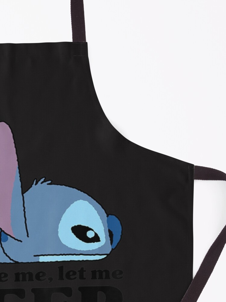 Lilo & Stitch Apron Kitchen sold by VimaKumar | SKU 40299868 | Printerval