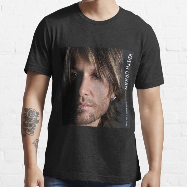"Keith Urban Love pain the whole crazy thing" T-shirt for Sale by ...
