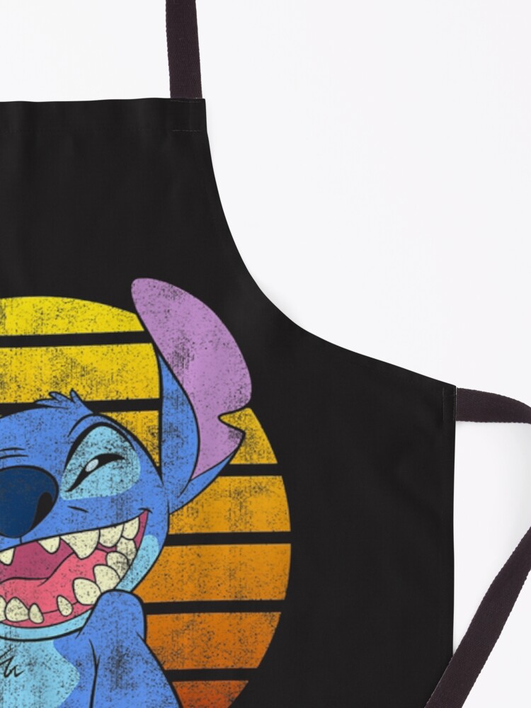 Lilo & Stitch Apron Kitchen