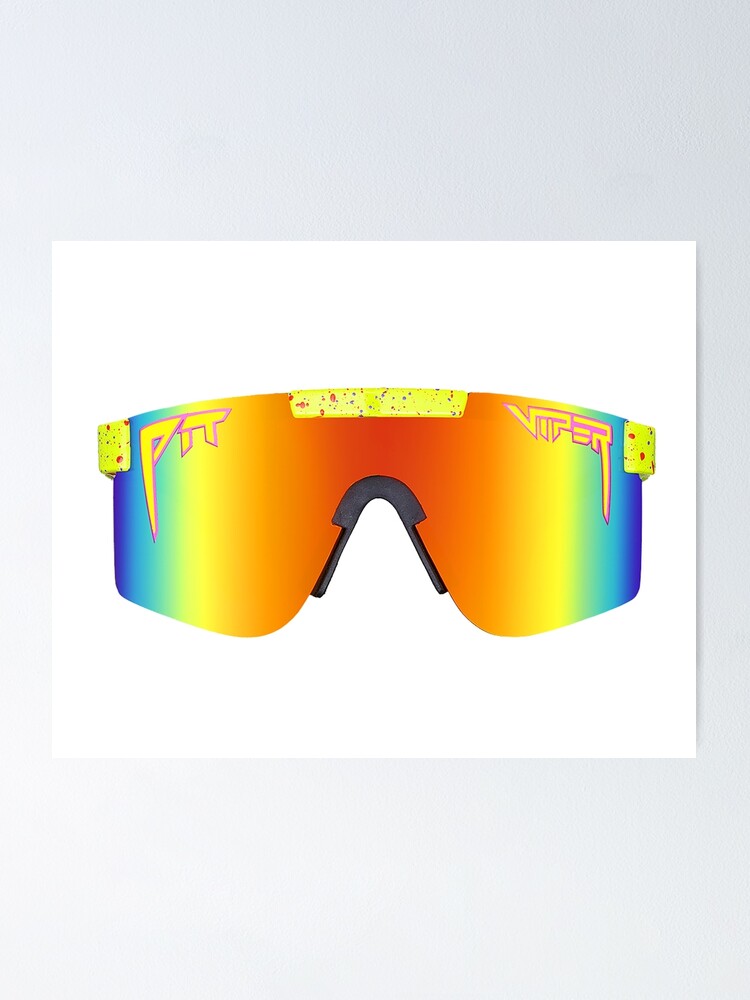 "Pit viper" Poster by TheLucasStory | Redbubble