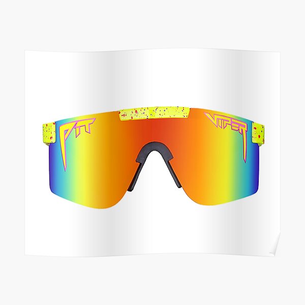 "Pit viper" Poster by TheLucasStory | Redbubble