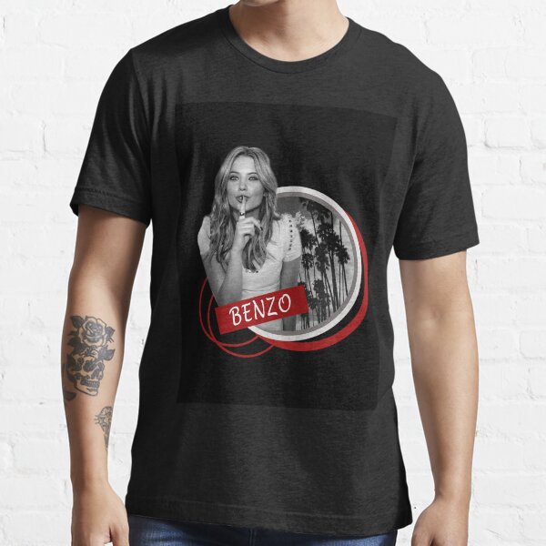 "Benzo" T-shirt for Sale by julianarocha | Redbubble | benzo t-shirts ...
